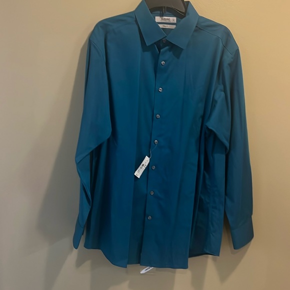Murano | Shirts | Nwt Murano Mens Slim Fit 734 | Poshmark
